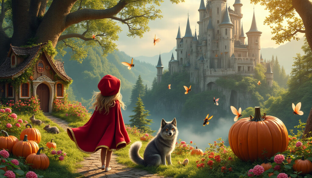 Les trois petits cochons : un résumé de ce conte classique