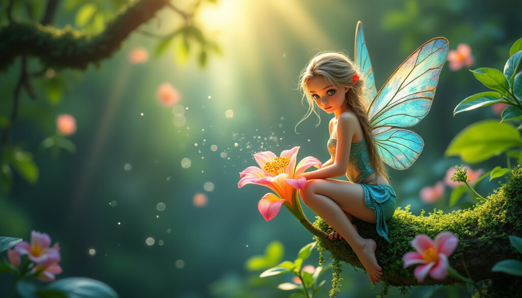 Quel est le rôle d'une fée ? - Fairyland