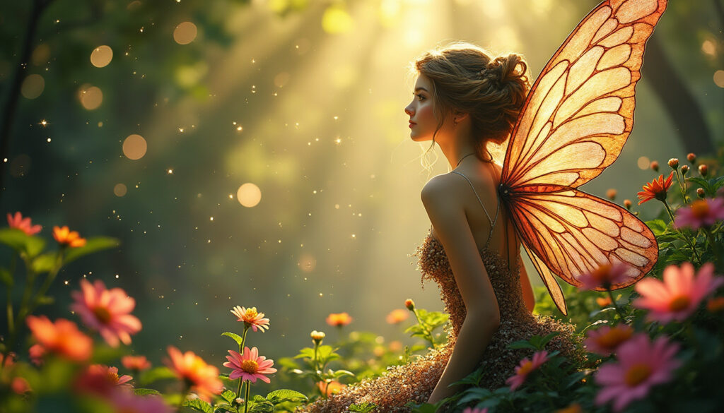 Quelle est la symbolique de la fée ? - Fairyland
