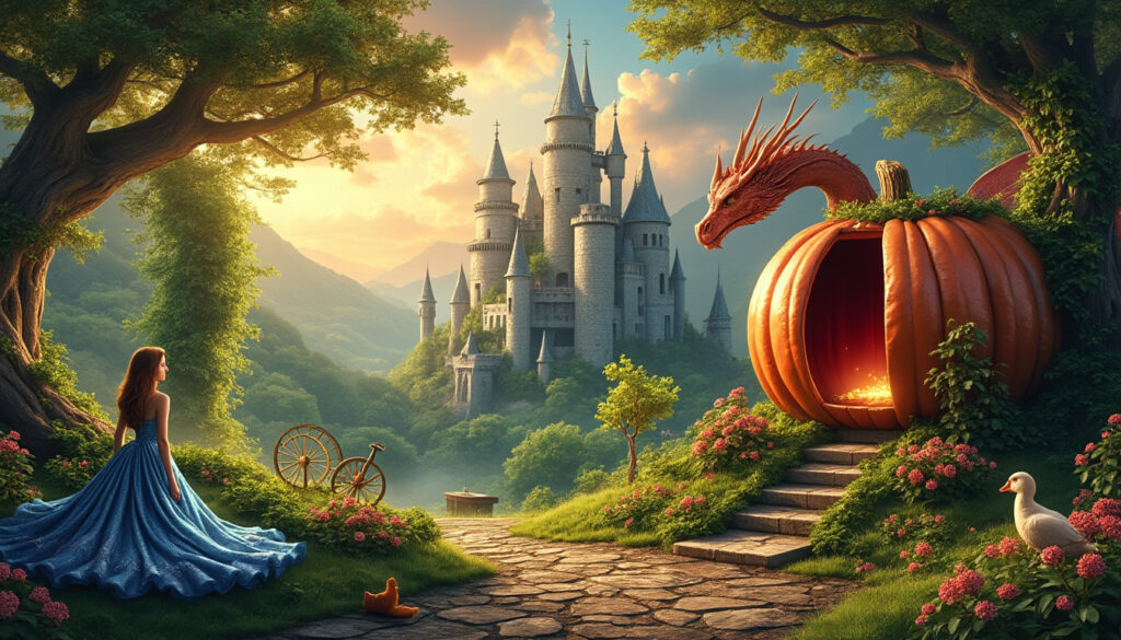 Quels sont les contes les plus connus ? - Fairyland