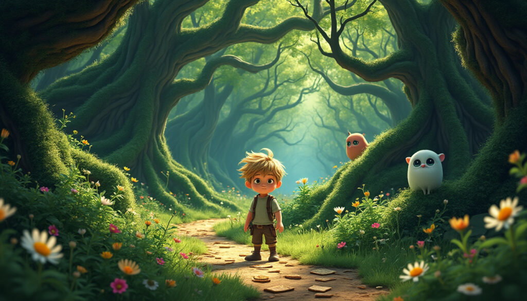Résumé Le Petit Poucet de Charles Perrault - Fairyland