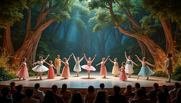 Hansel et Gretel : un résumé captivant de ce conte classique