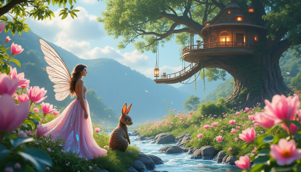 Quels sont quelques contes de fées célèbres ? - Fairyland