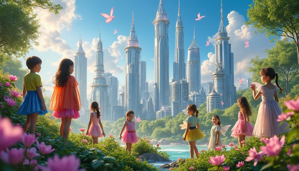 Quels sont quelques contes de fées célèbres ? - Fairyland