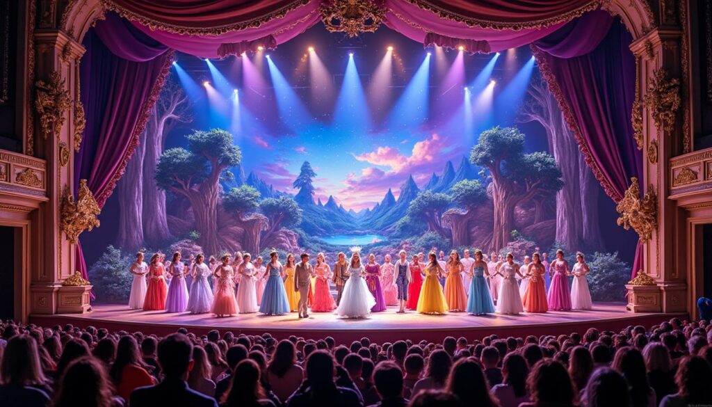 Quels sont quelques contes de fées célèbres ? - Fairyland